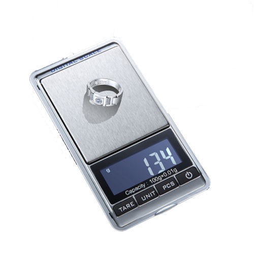 Nexxtech Mini Digital Scale Manual